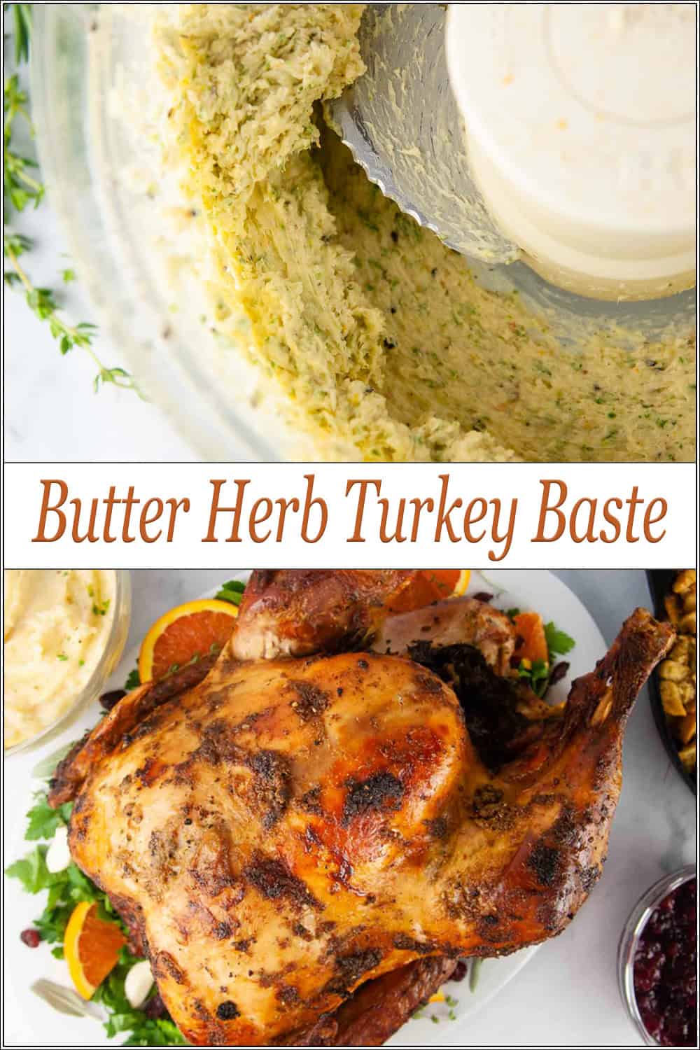 Baste for a Turkey - Seasoned Sprinkles