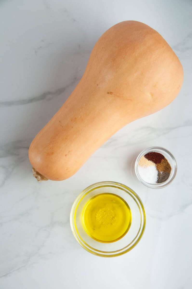 The Best Roasted Spiced Butternut Squash Savory Butternut Squash Recipe ...