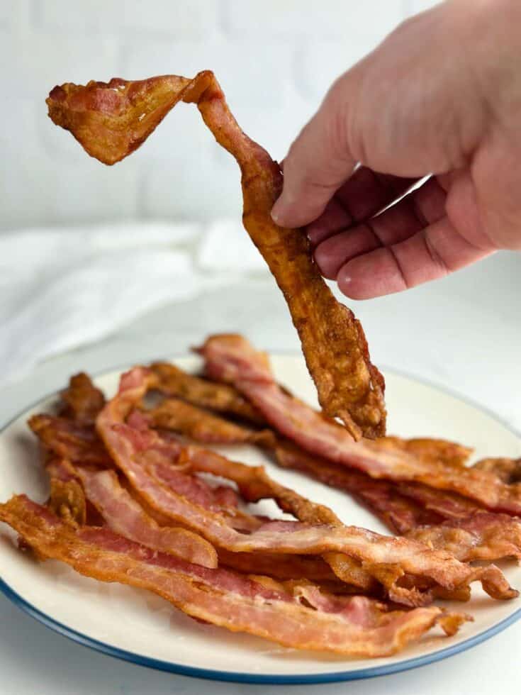 How to Cook Bacon in a Convection Oven - Seasoned Sprinkles