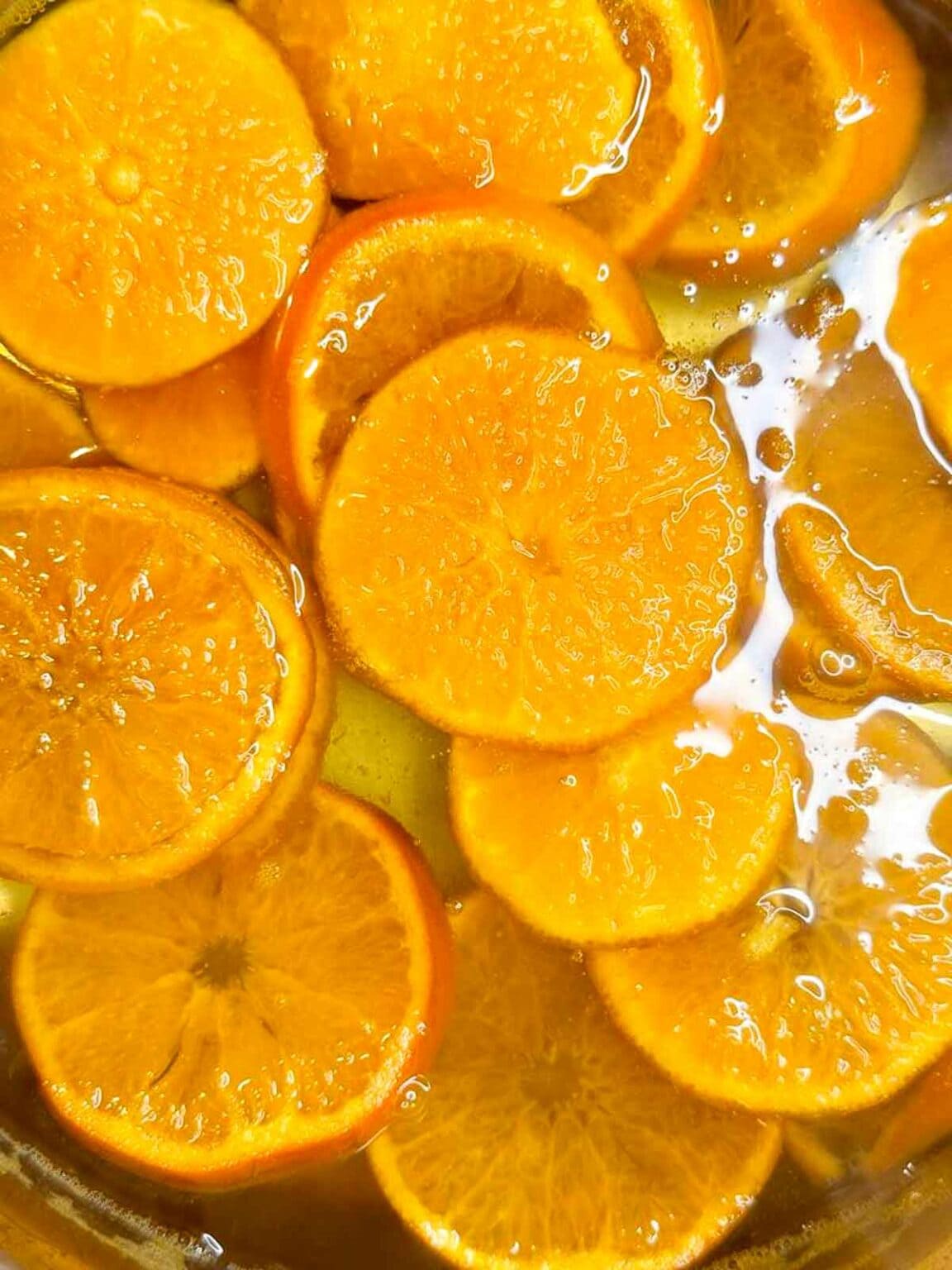 Candied Orange Slices - Seasoned Sprinkles