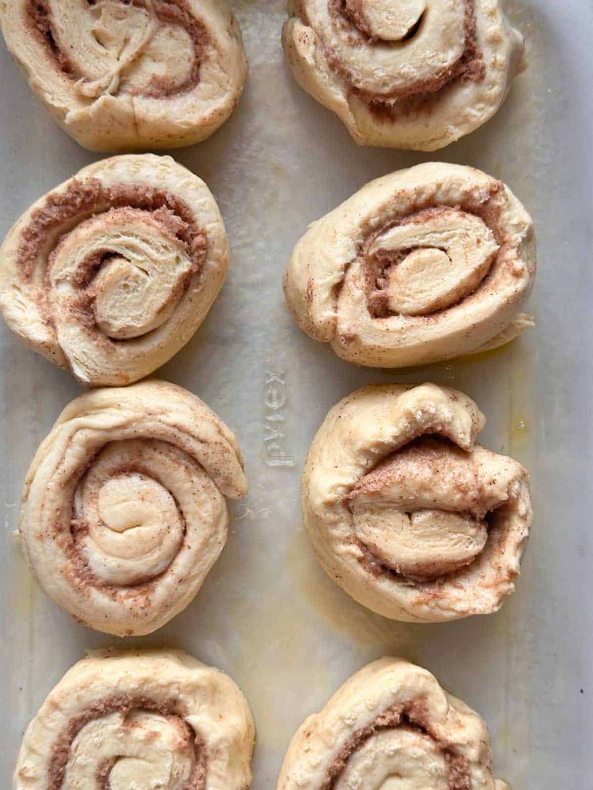 Oreo Cinnamon Buns - Seasoned Sprinkles