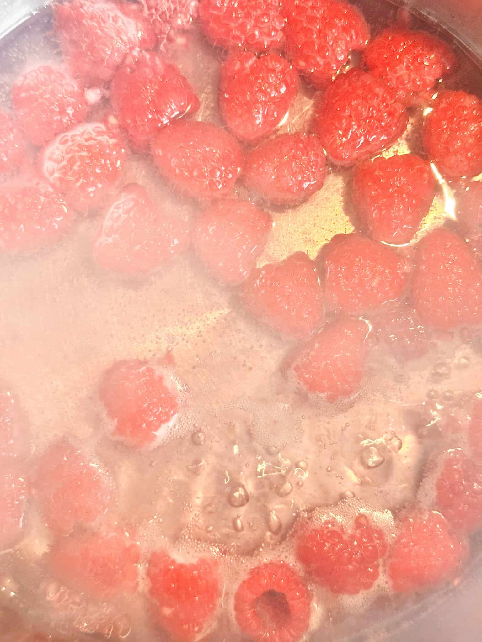 Easy Homemade Raspberry Lemonade - Seasoned Sprinkles