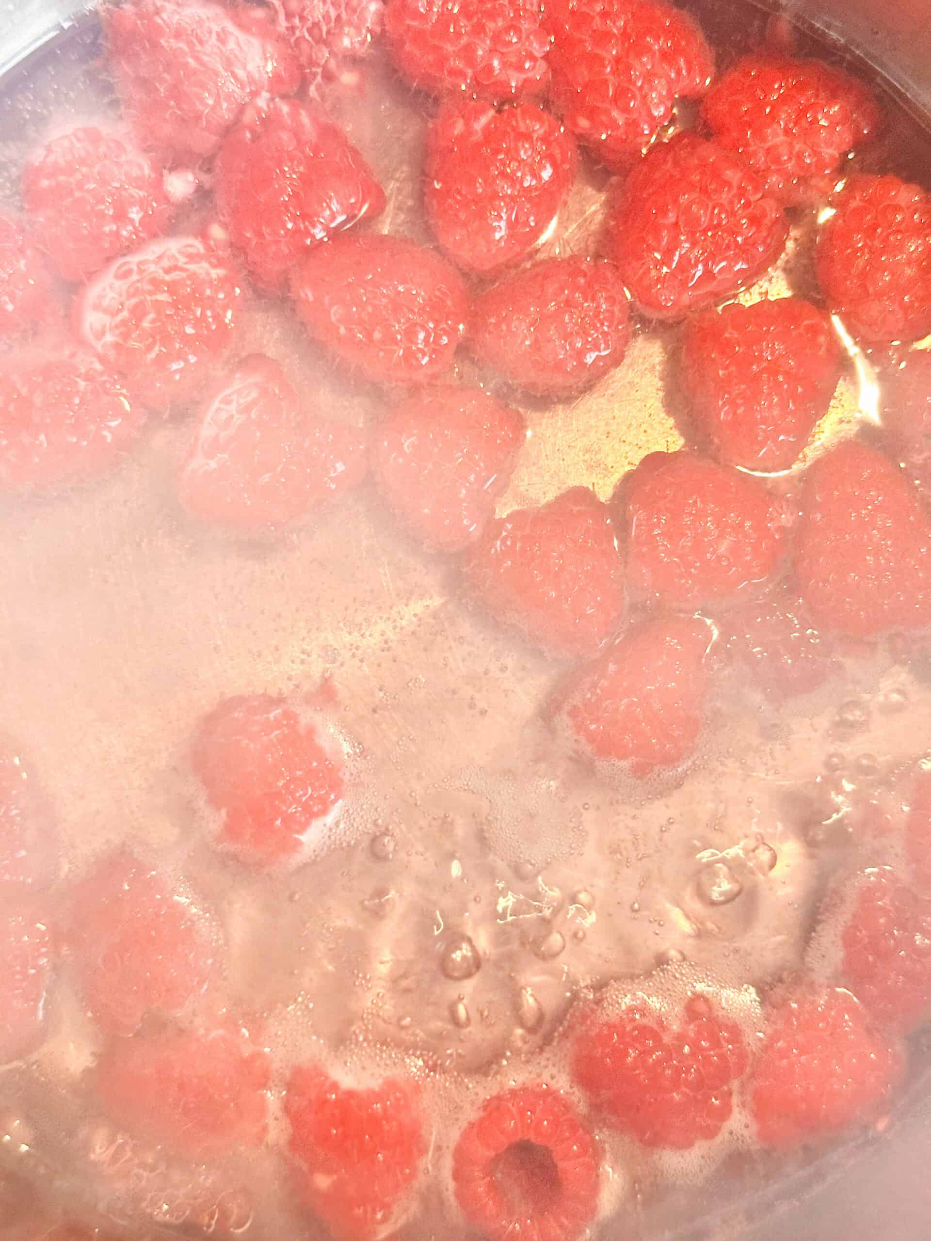 Easy Homemade Raspberry Lemonade - Seasoned Sprinkles