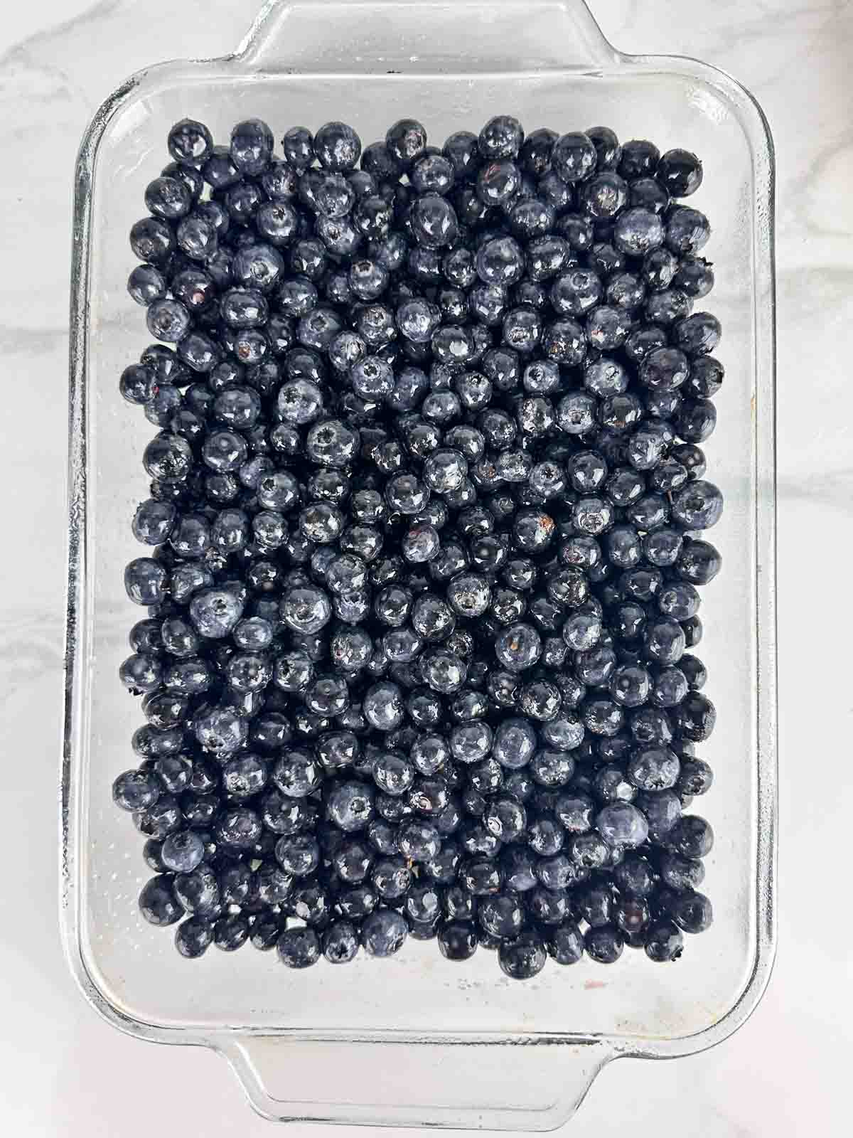 Blueberry Crumble - Seasoned Sprinkles