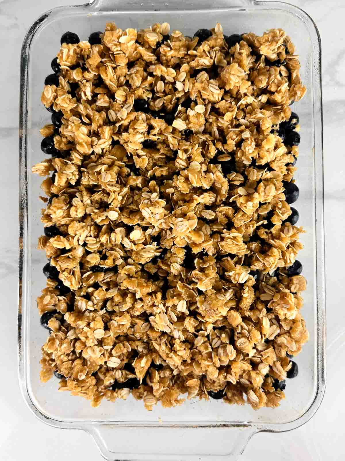 Blueberry Crumble - Seasoned Sprinkles