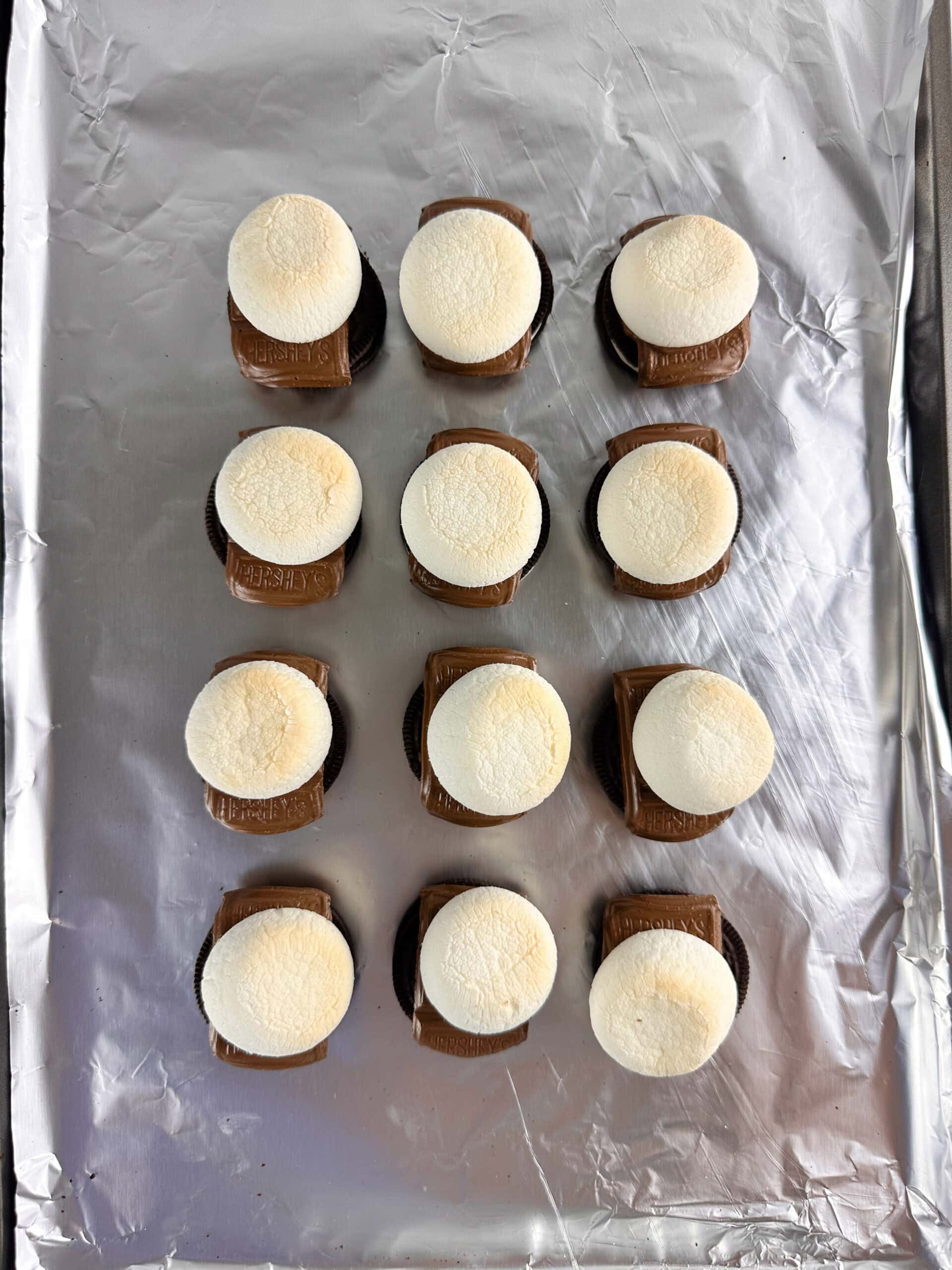 Oreo Smores (Smoreos): 2 Fun Ways - Seasoned Sprinkles