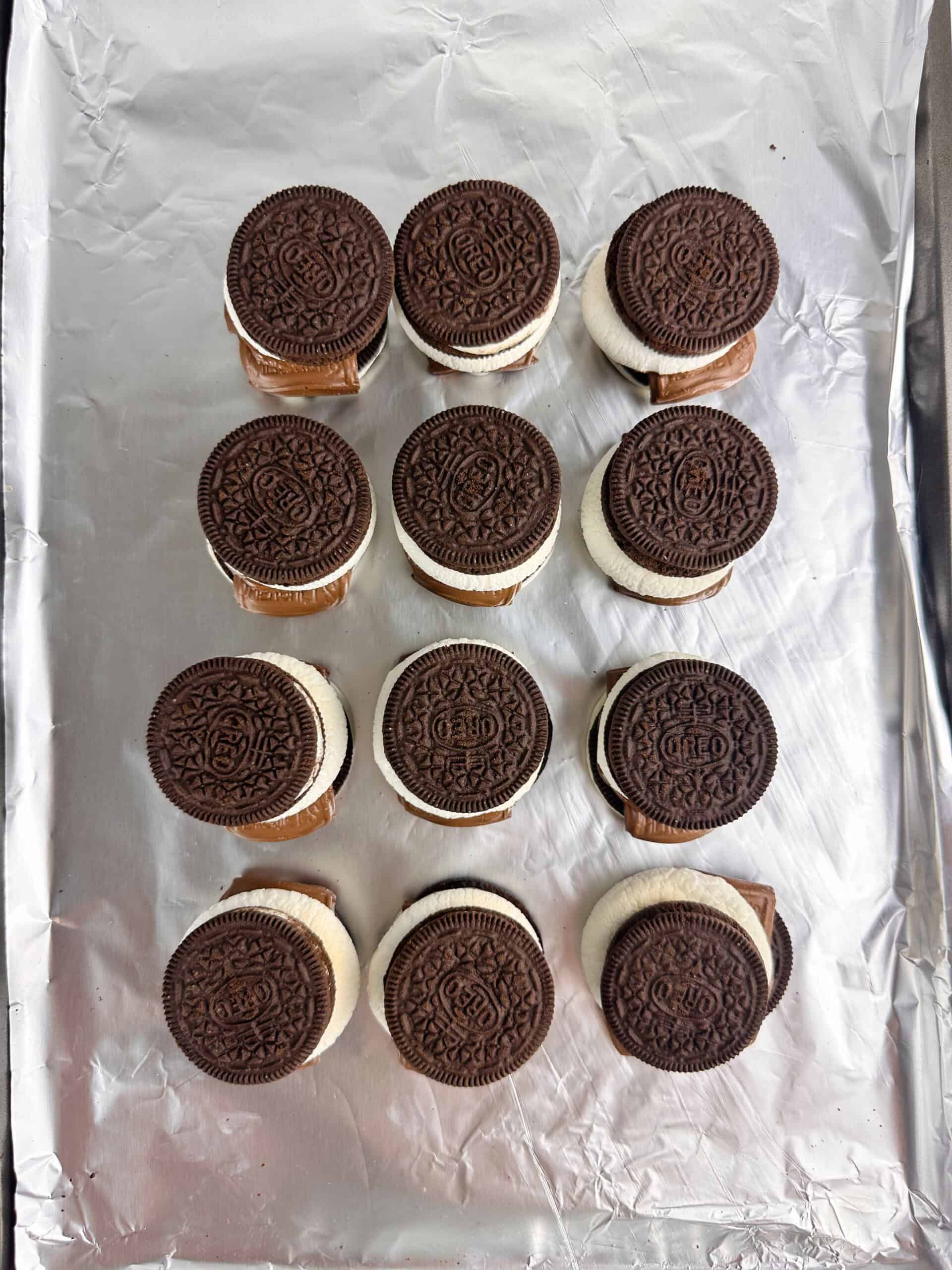 Oreo Smores (Smoreos): 2 Fun Ways - Seasoned Sprinkles