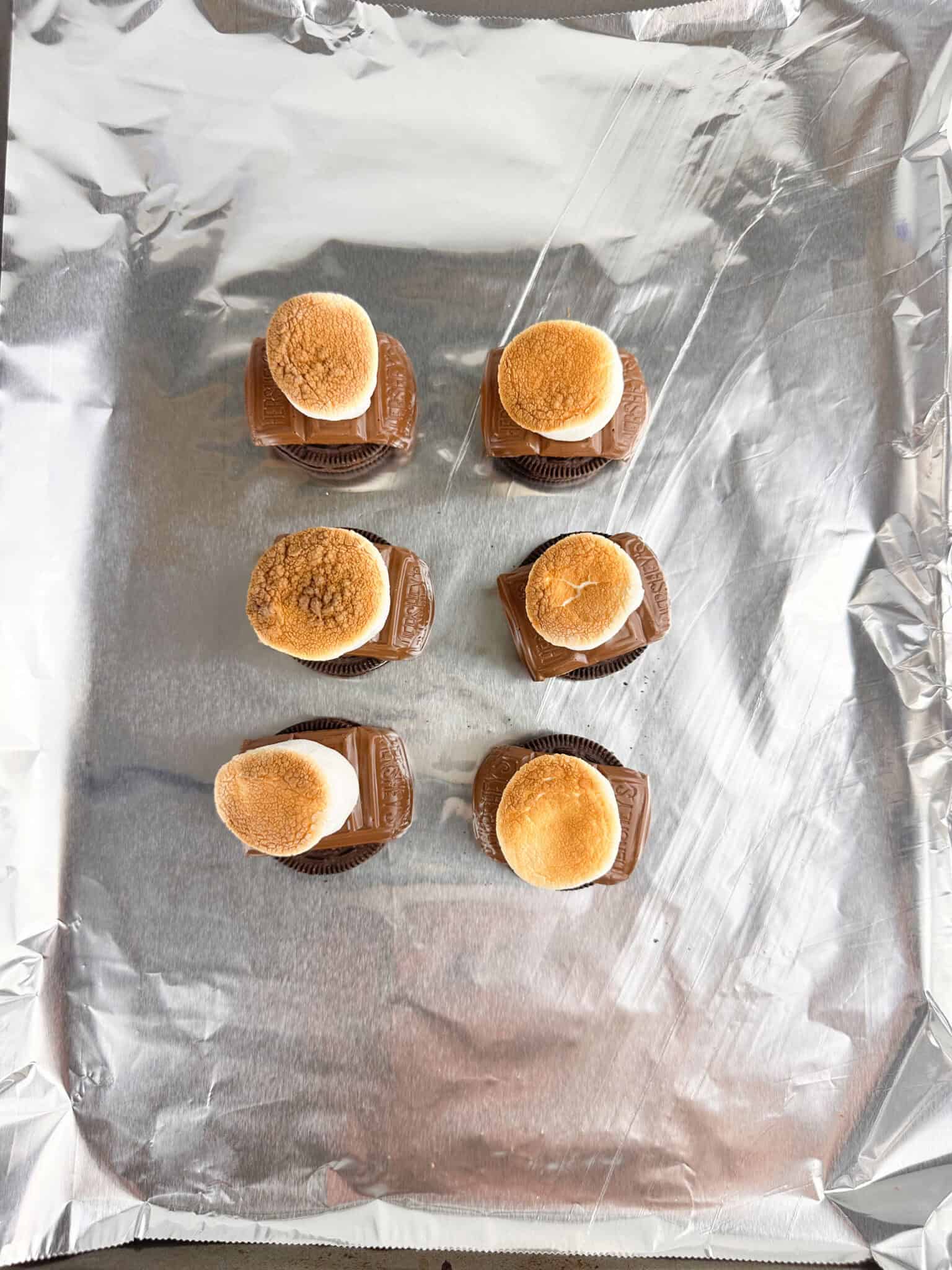 Oreo Smores (Smoreos): 2 Fun Ways - Seasoned Sprinkles