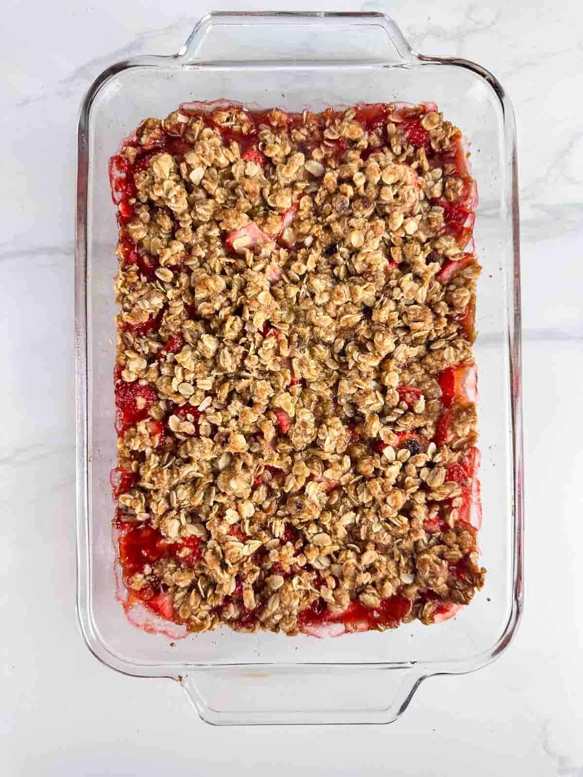 Strawberry Crumble - Seasoned Sprinkles