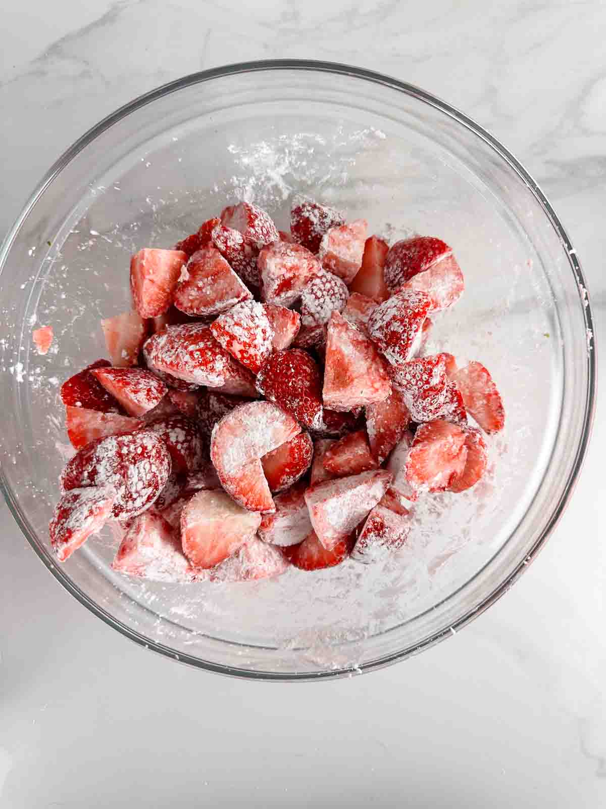 Strawberry Crumble - Seasoned Sprinkles