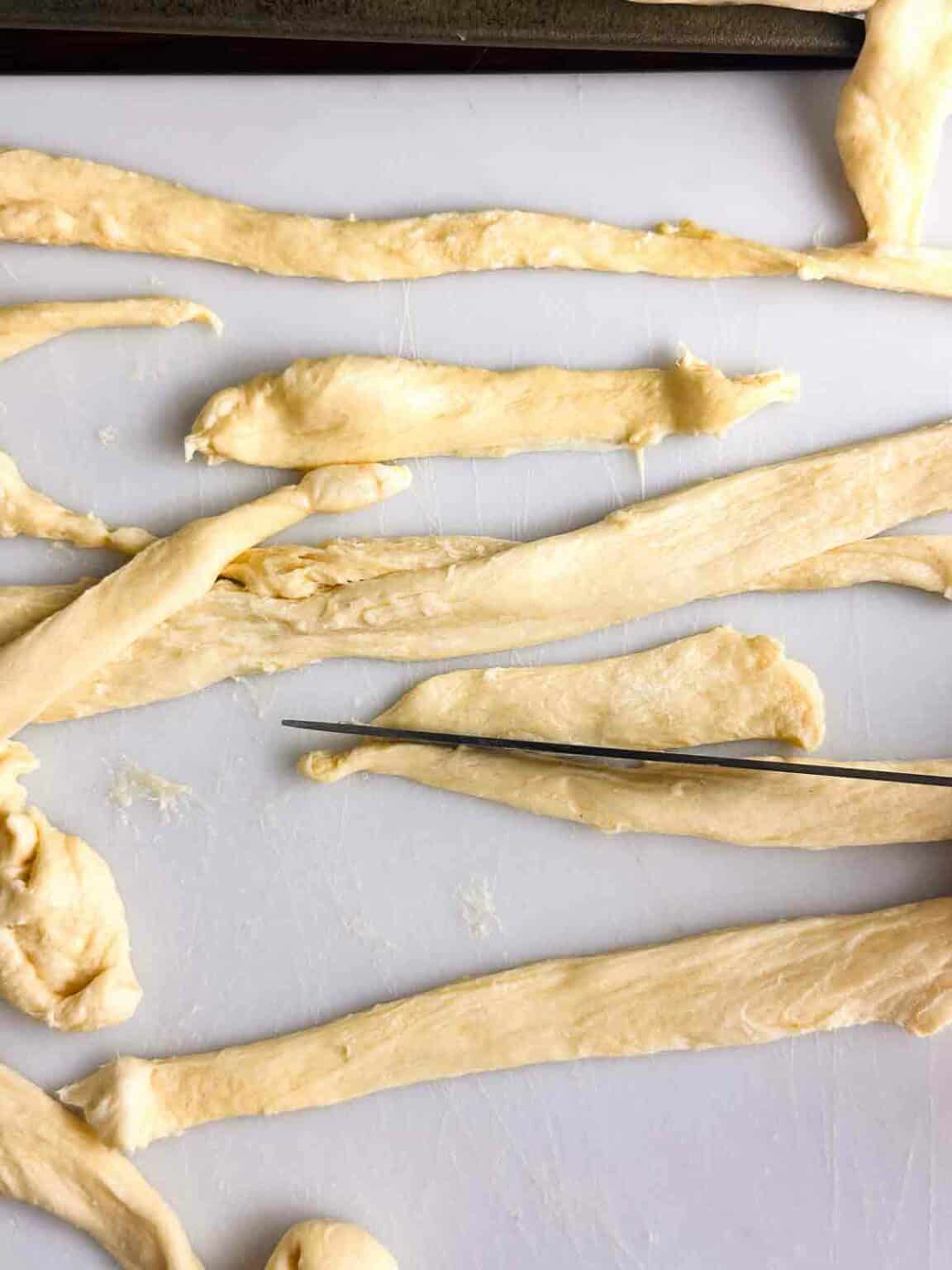 Easy Mummy Hot Dogs for Halloween - Seasoned Sprinkles