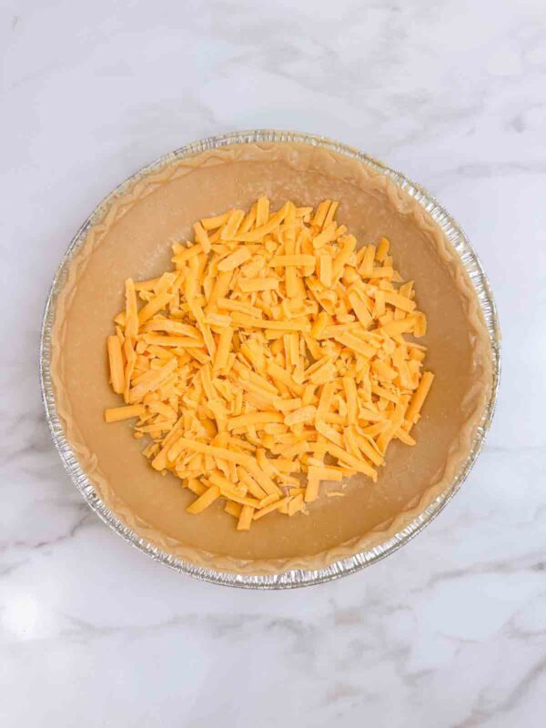 Broccoli Quiche - Seasoned Sprinkles